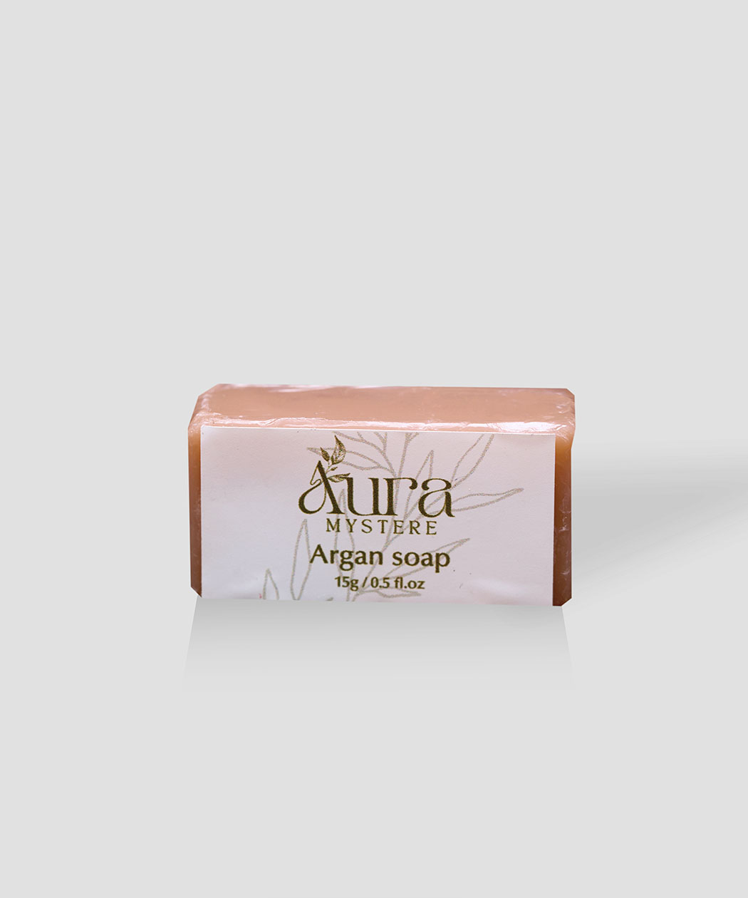 Argan Soap – Auramystere